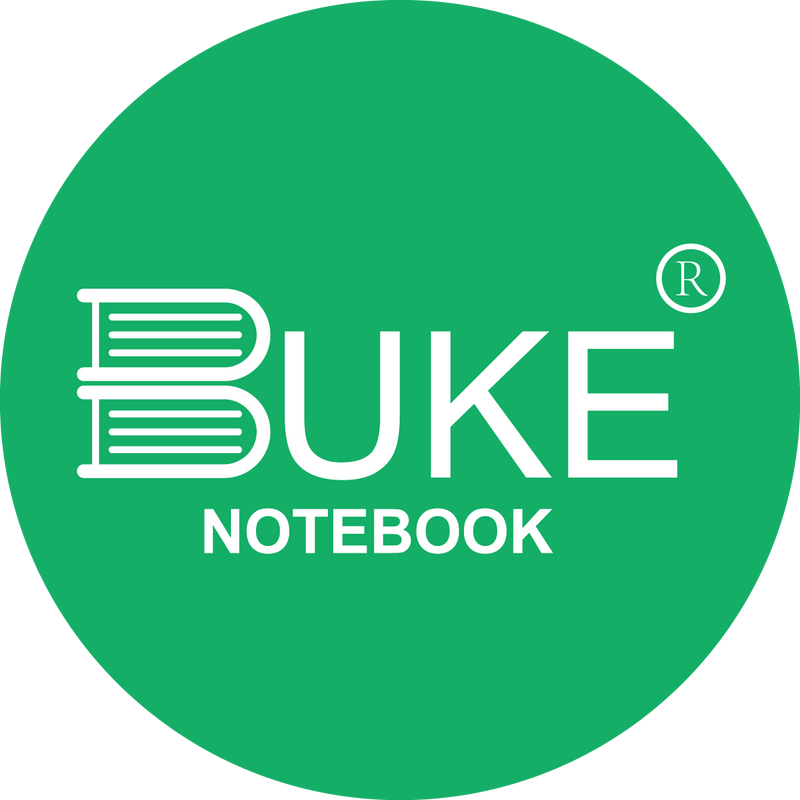 BUKE Notebook Official Site | Dot Grid Journals, Custom Manufacturing ...